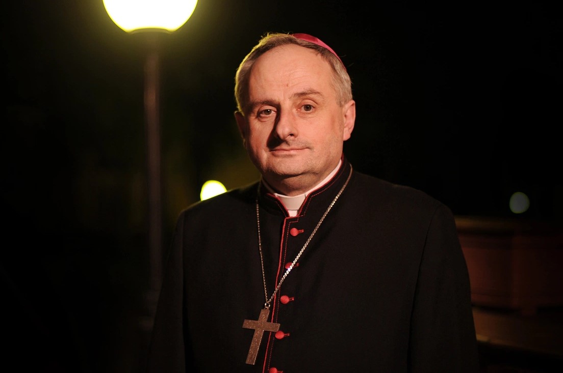 biskup Jacek Jezierski administratorem apostolskim „sede vacante ...